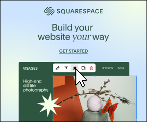 Adbeat :: Advertiser Ads | squarespace.com