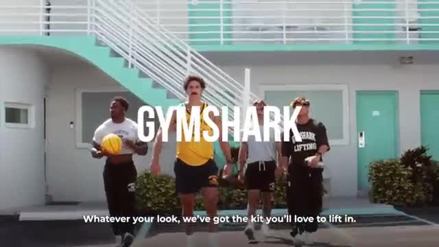 Adbeat :: Advertiser Ads | gymshark.com