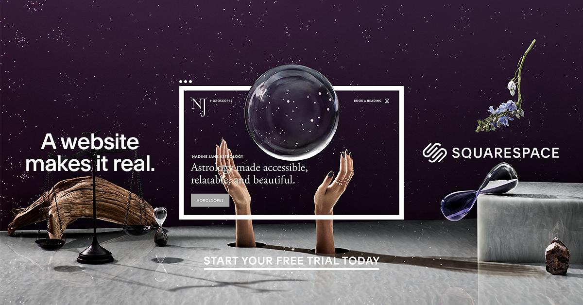 Adbeat :: Advertiser Ads | squarespace.com