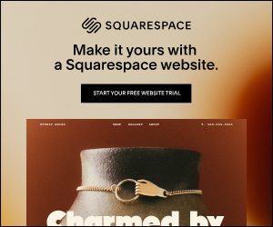 Adbeat :: Advertiser Ads | squarespace.com