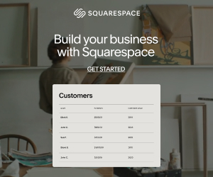 Adbeat :: Advertiser Ads | squarespace.com