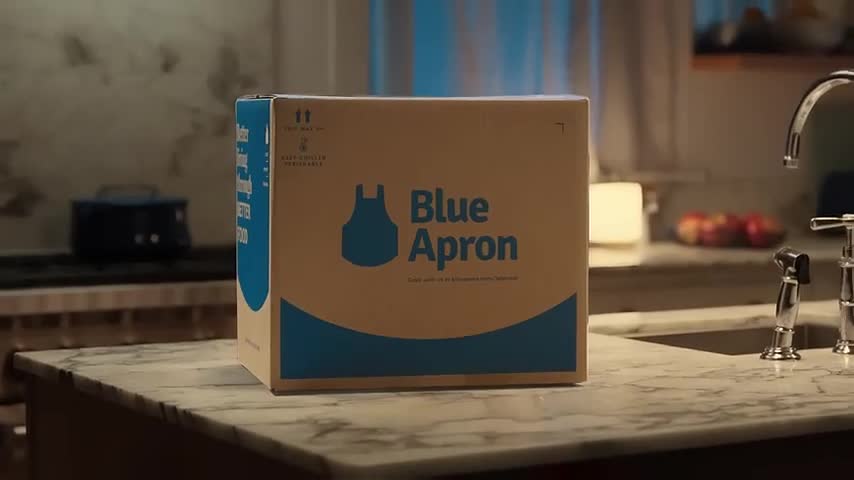 Adbeat :: Advertiser Ads | blueapron.com