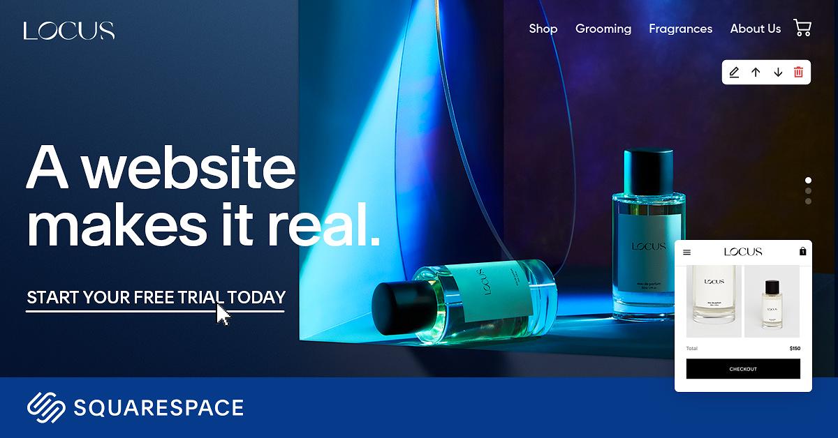 Adbeat :: Advertiser Ads | squarespace.com