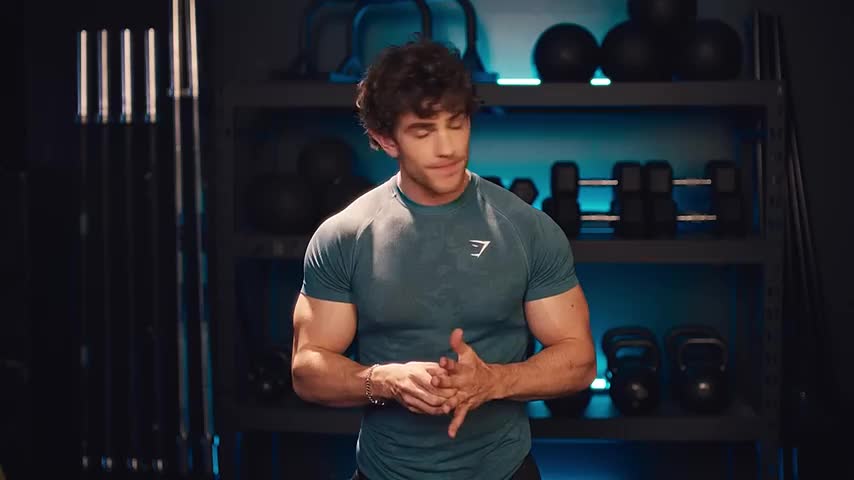 Adbeat :: Advertiser Ads | gymshark.com
