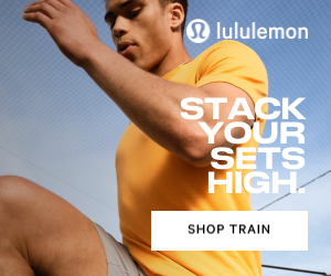 Adbeat :: Advertiser Ads | lululemon.com
