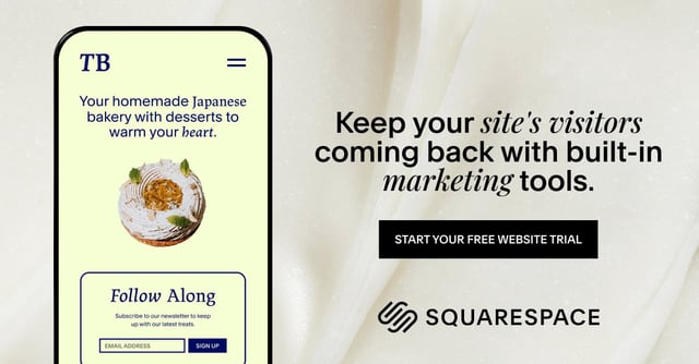 Adbeat :: Advertiser Ads | squarespace.com