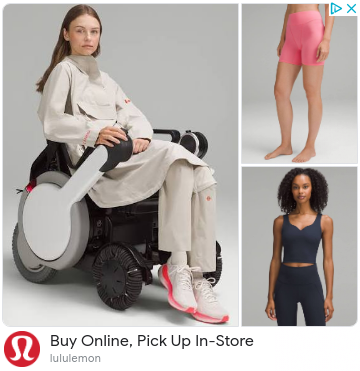 Adbeat :: Advertiser Ads | lululemon.com