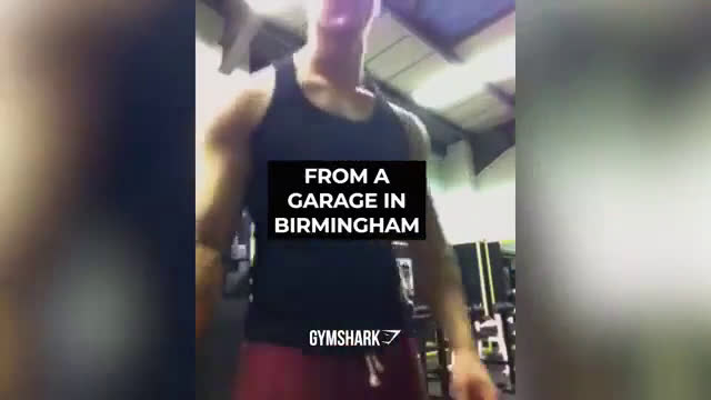 Adbeat :: Advertiser Ads | gymshark.com