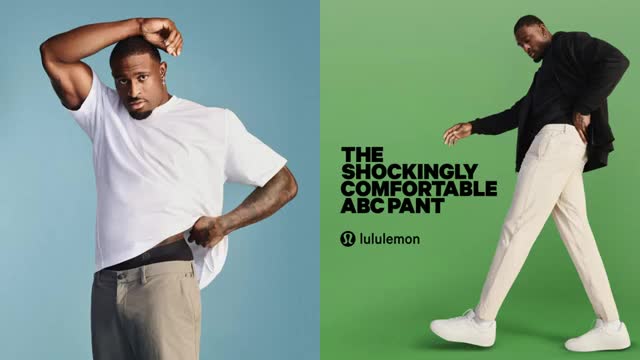 Adbeat :: Advertiser Ads | lululemon.com
