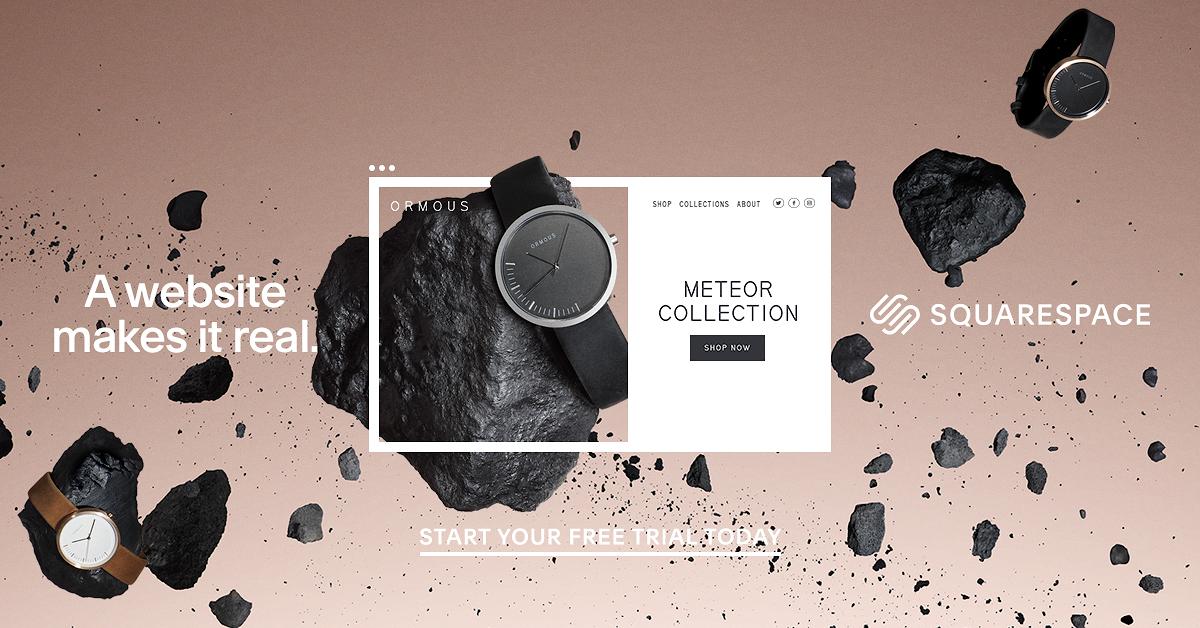 Adbeat :: Advertiser Ads | squarespace.com