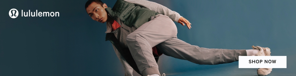 Adbeat :: Advertiser Ads | lululemon.com