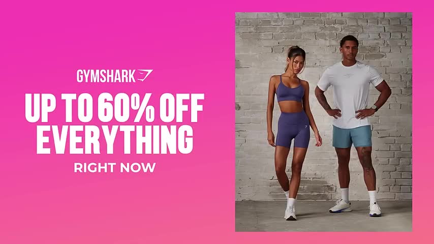 Adbeat :: Advertiser Ads | gymshark.com