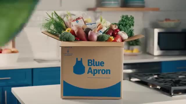 Adbeat :: Advertiser Ads | blueapron.com