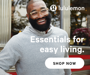 Adbeat :: Advertiser Ads | lululemon.com