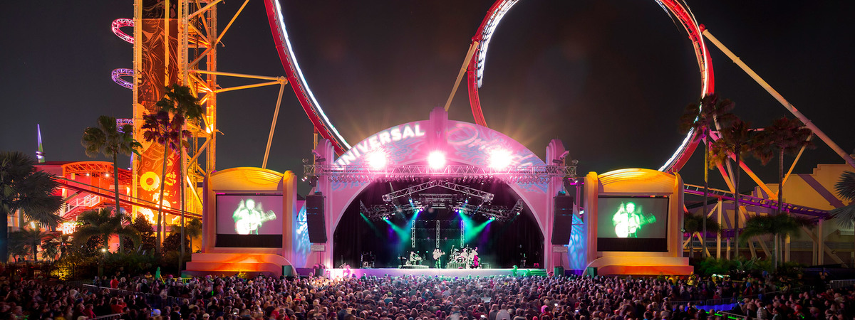 Venues - Florida Cup 2020