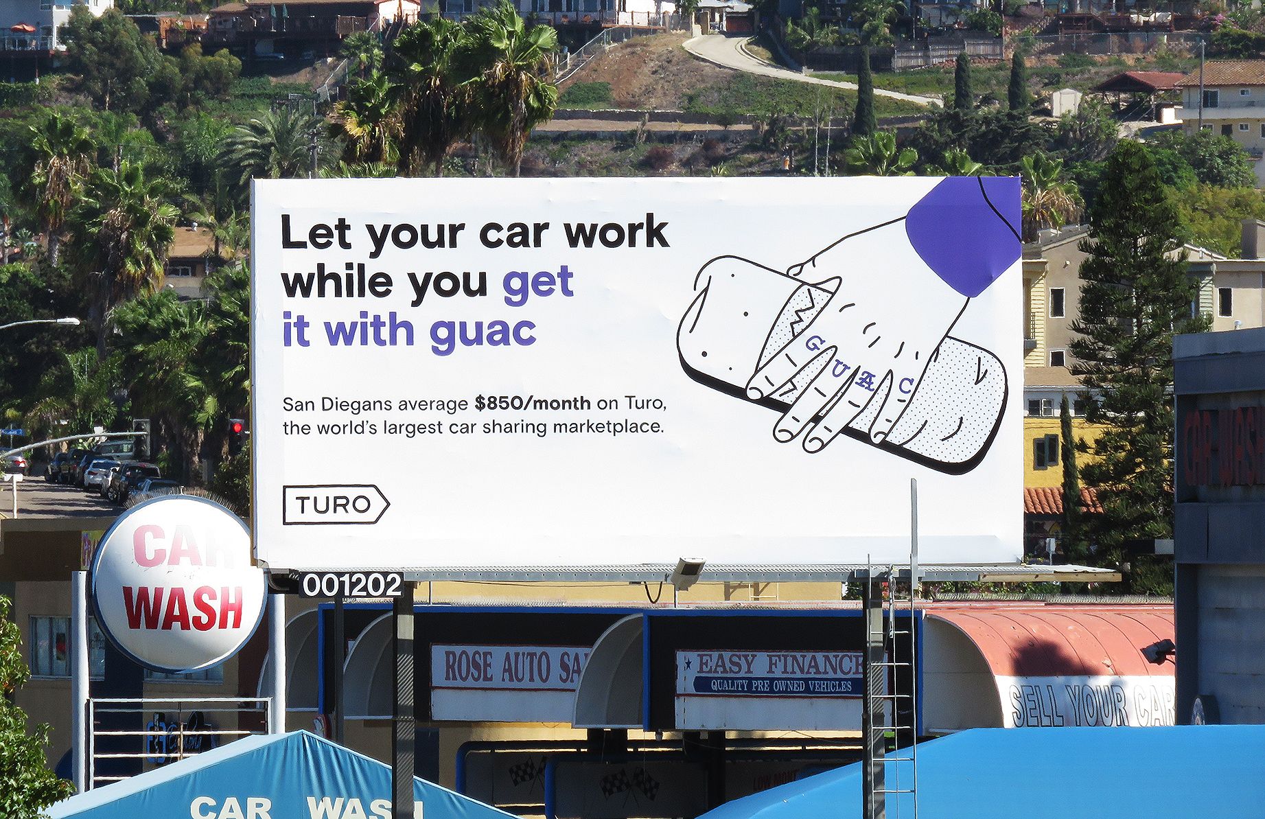 How Turo Uses AdQuick To Reinforce Its Category Leadership | AdQuick