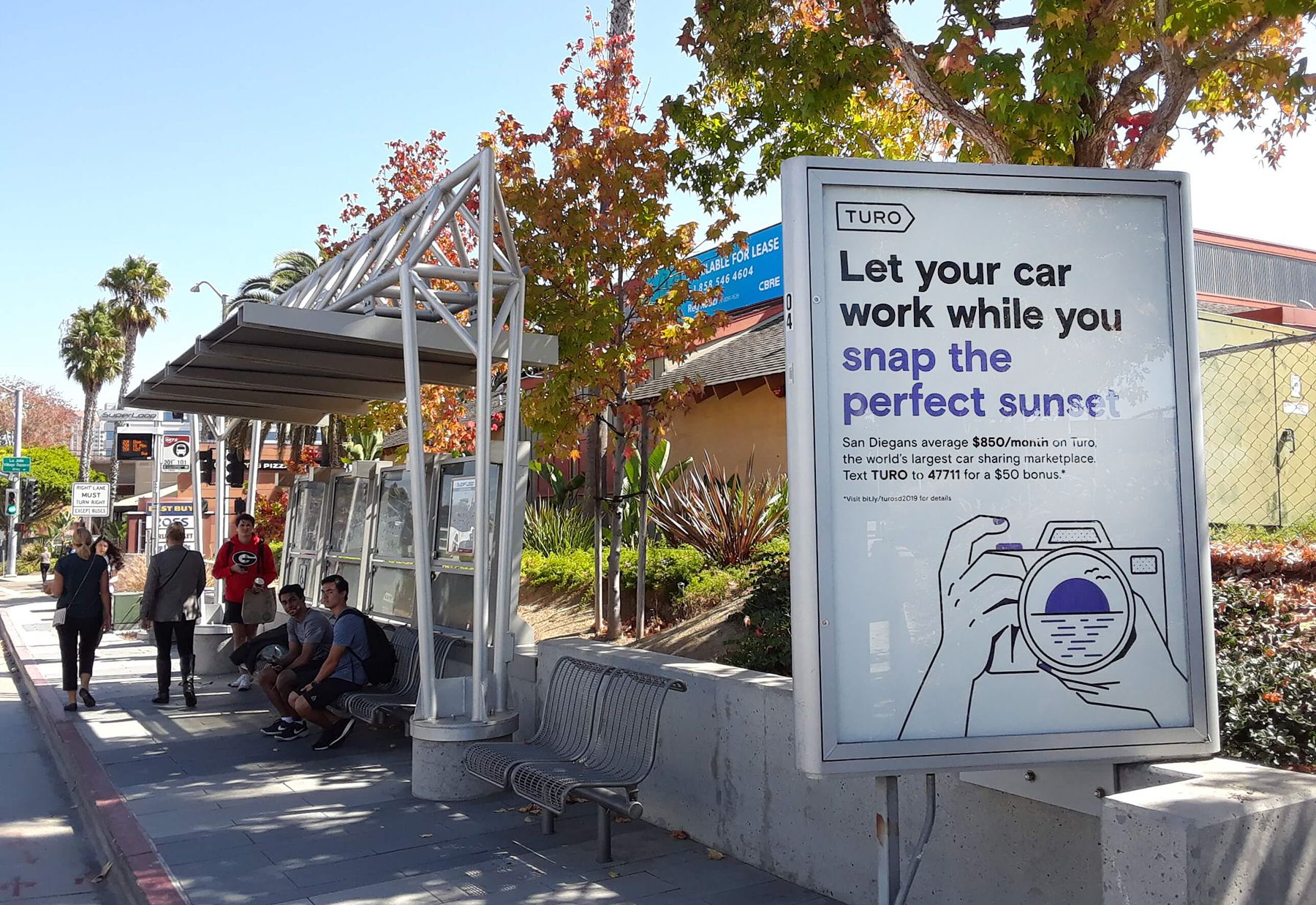 How Turo Uses AdQuick To Reinforce Its Category Leadership | AdQuick