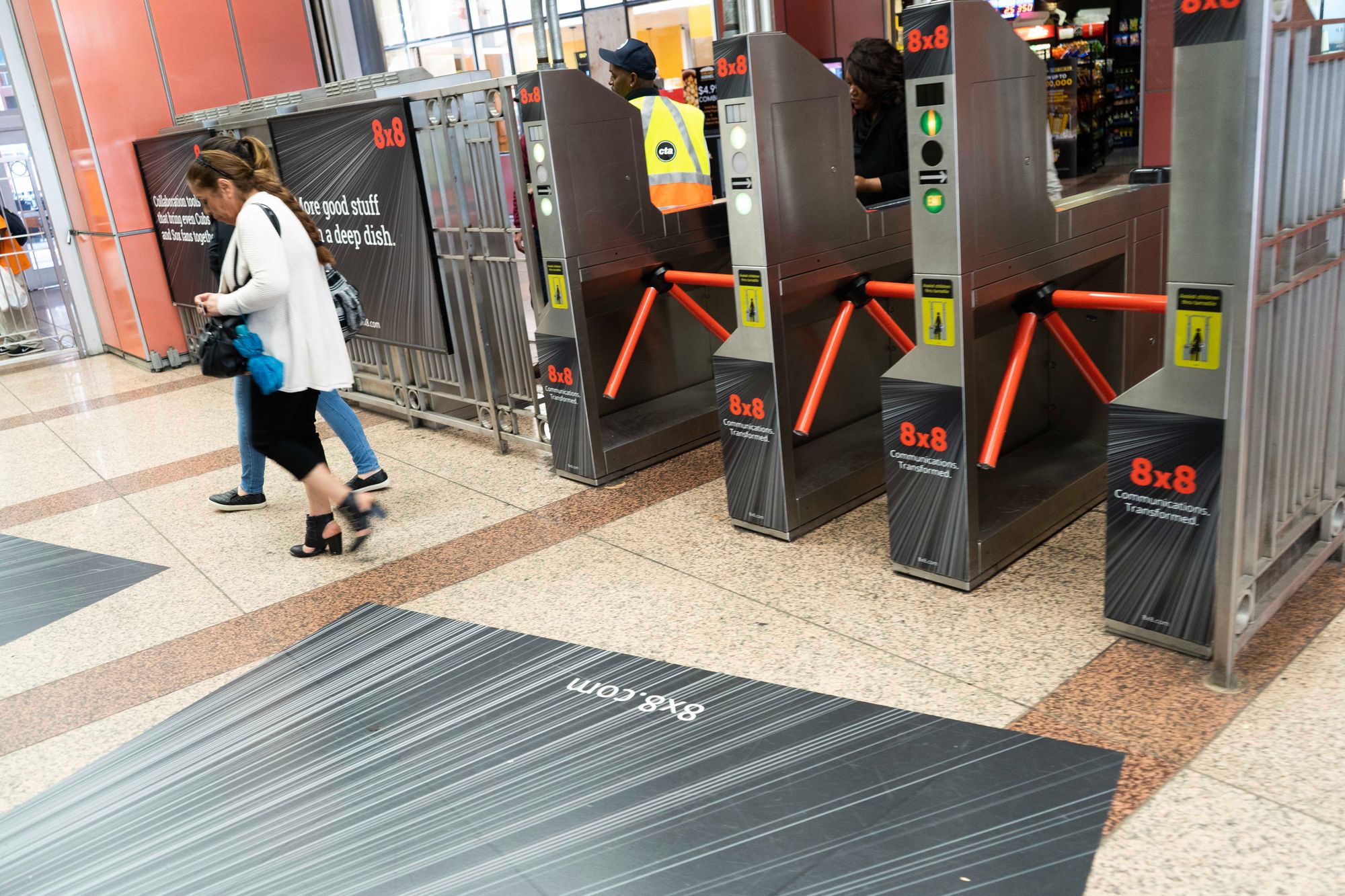 How 8x8 Uses AdQuick to Make Its $30M Marketing Spend More Profitable