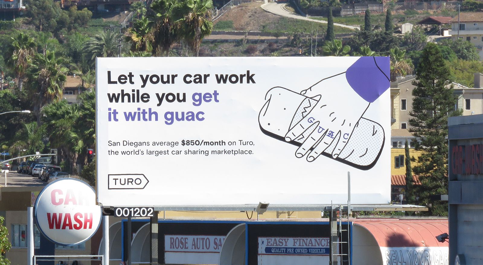 How Turo Uses AdQuick To Reinforce Its Category Leadership | AdQuick
