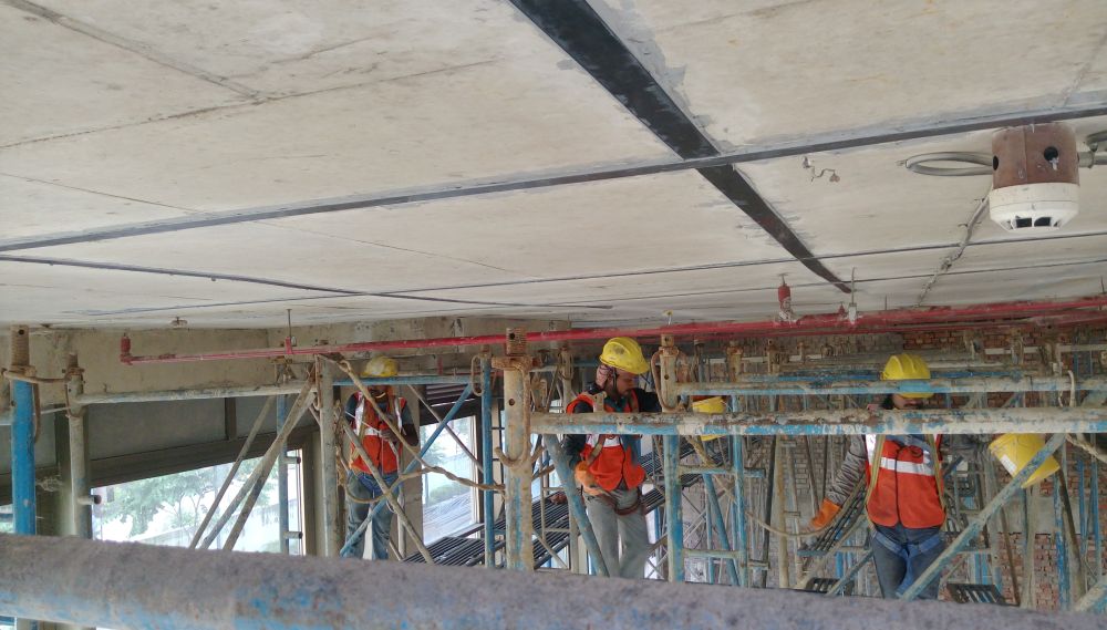 Repairs & Rehabilitation | New Construction