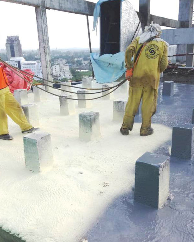 Repairs & Rehabilitation | New Construction