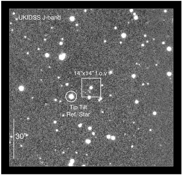 Adaptive optics observations of the T10 ultracool dwarf UGPS J072227.51 ...