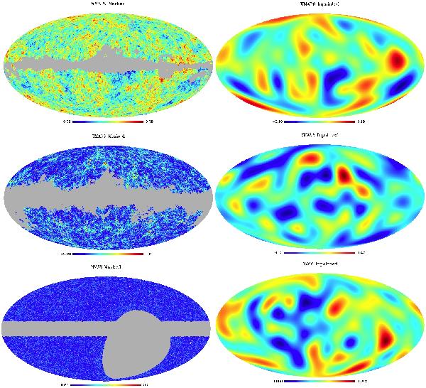 Removal of two large-scale cosmic microwave background anomalies after ...