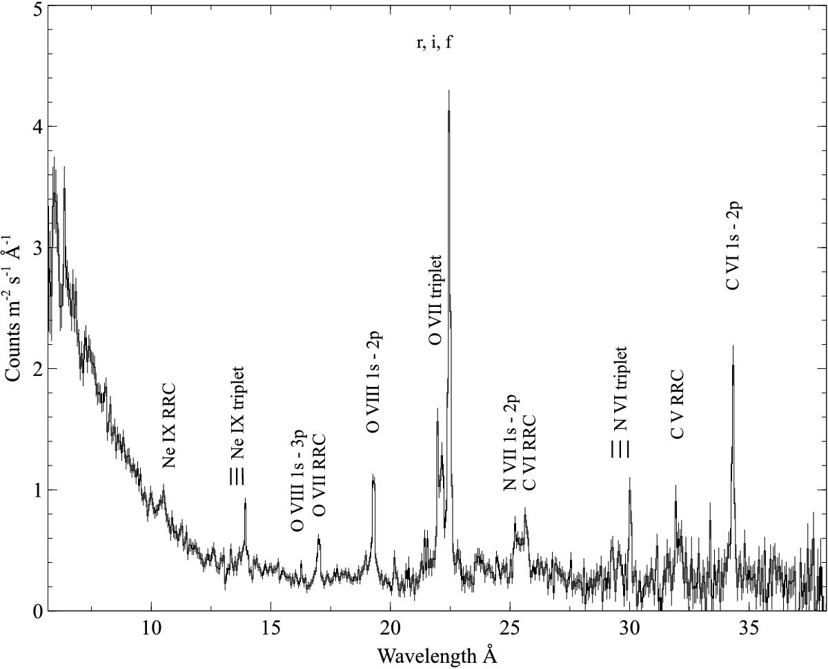 Anatomy of the AGN in NGC 5548. V. A clear view of the X-ray narrow ...