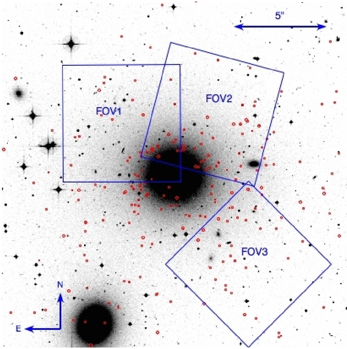 Globular cluster clustering and tidal features around ultra-compact dwarf galaxies in the halo ...