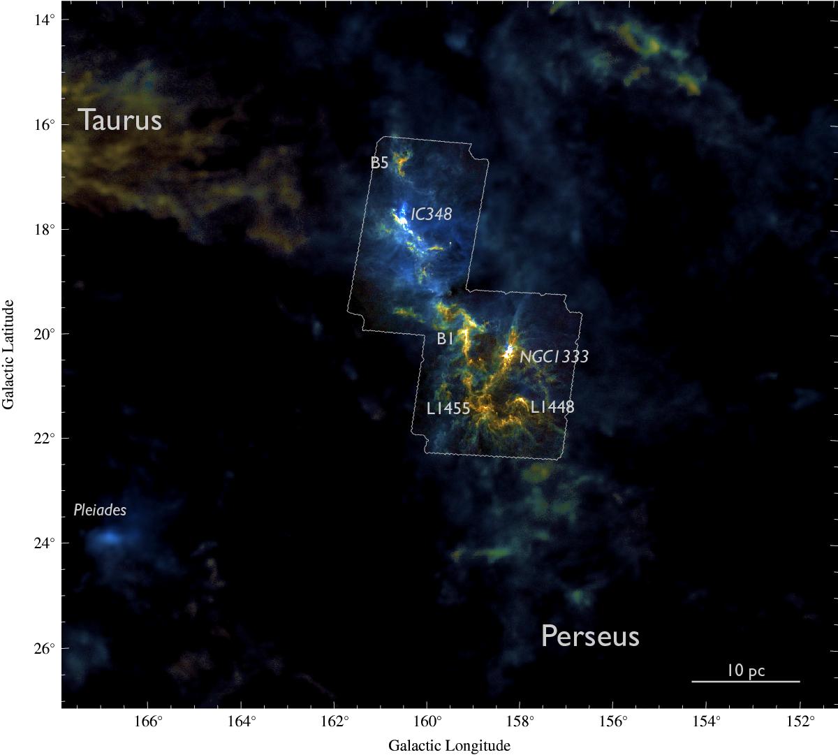 Herschel-Planck dust optical depth and column density maps. II. Perseus ...