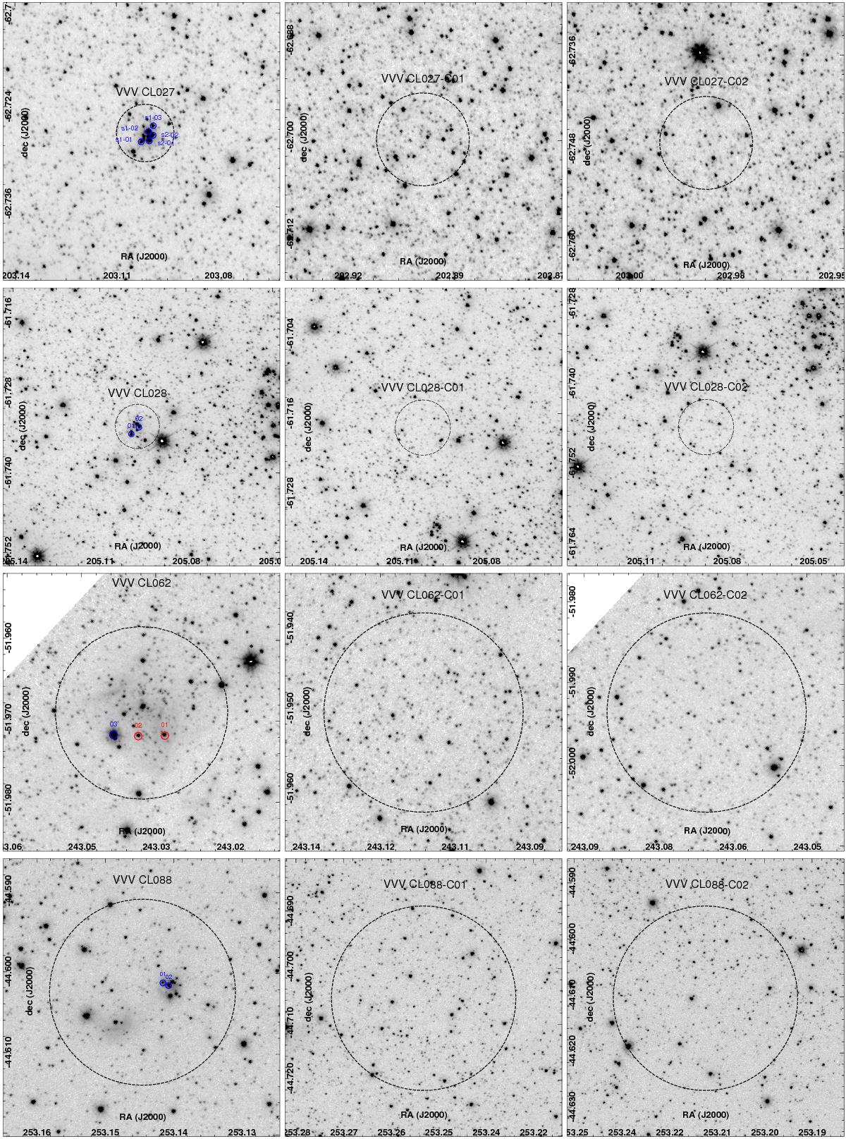Massive open star clusters using the VVV survey. V. Young clusters with ...