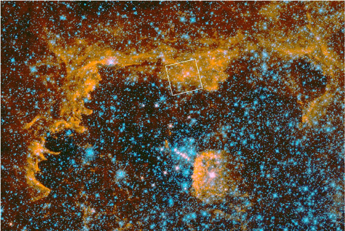 Analysis of the WN star WR 102c, its WR nebula, and the associated ...