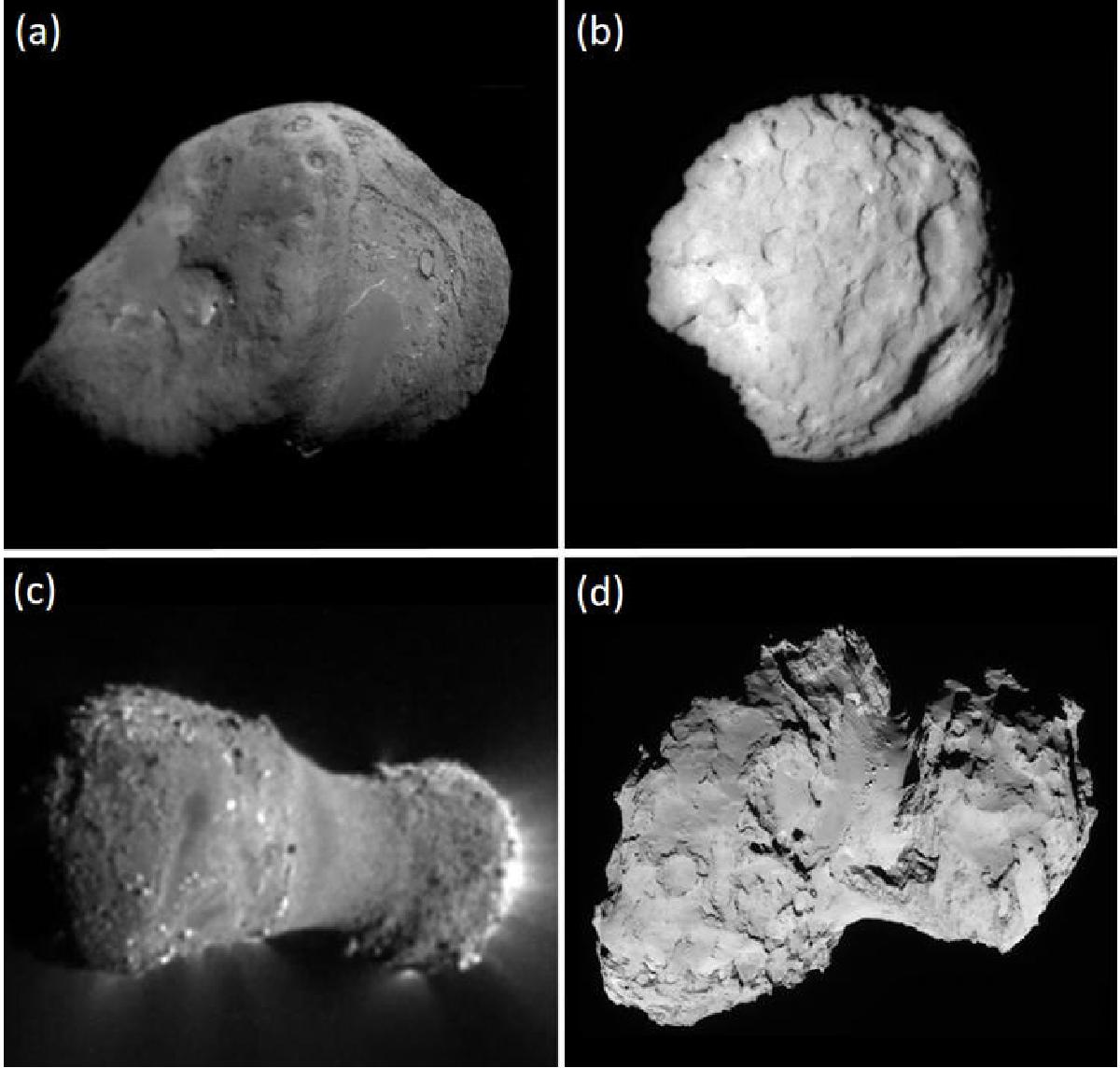 Physical properties and dynamical relation of the circular depressions ...