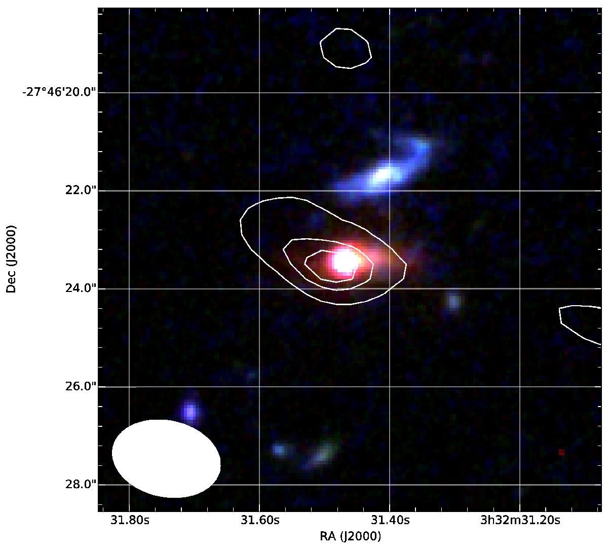 ALMA reveals starburst-like interstellar medium conditions in a compact ...