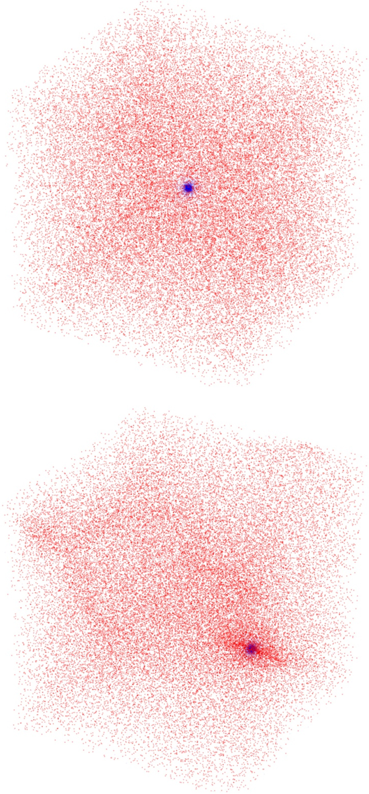 Can a negative-mass cosmology explain dark matter and dark energy ...