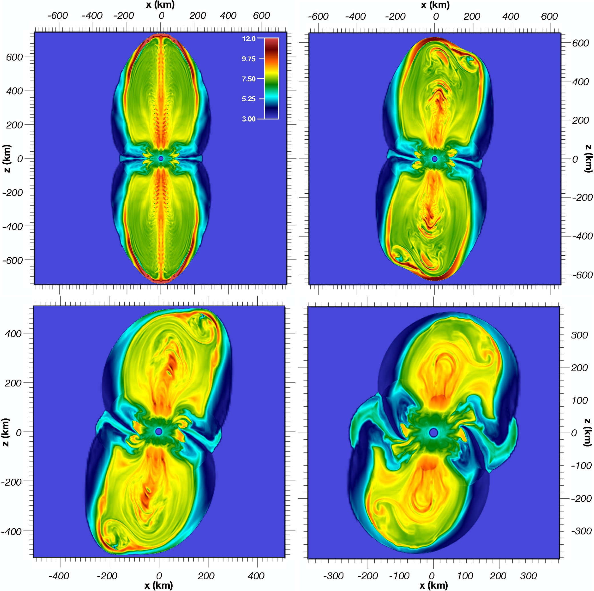 r-Process nucleosynthesis from three-dimensional jet-driven core ...