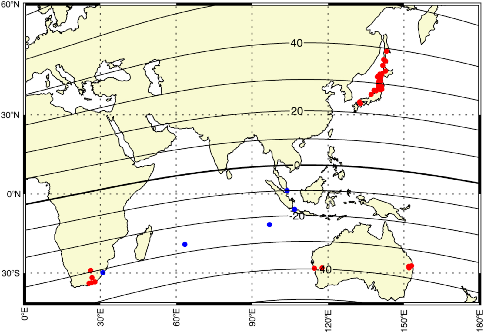 The extreme space weather event in September 1909 - NASA/ADS