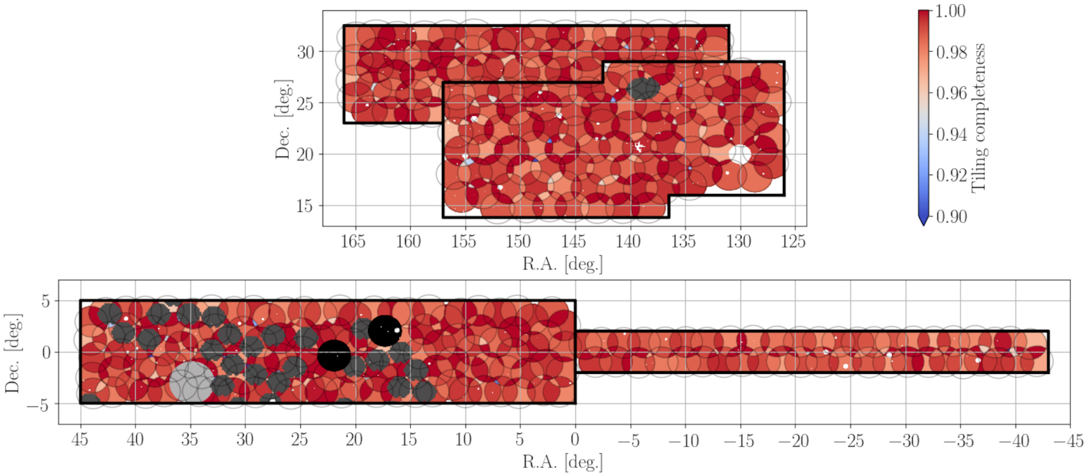 The completed SDSS-IV extended Baryon Oscillation Spectroscopic Survey ...
