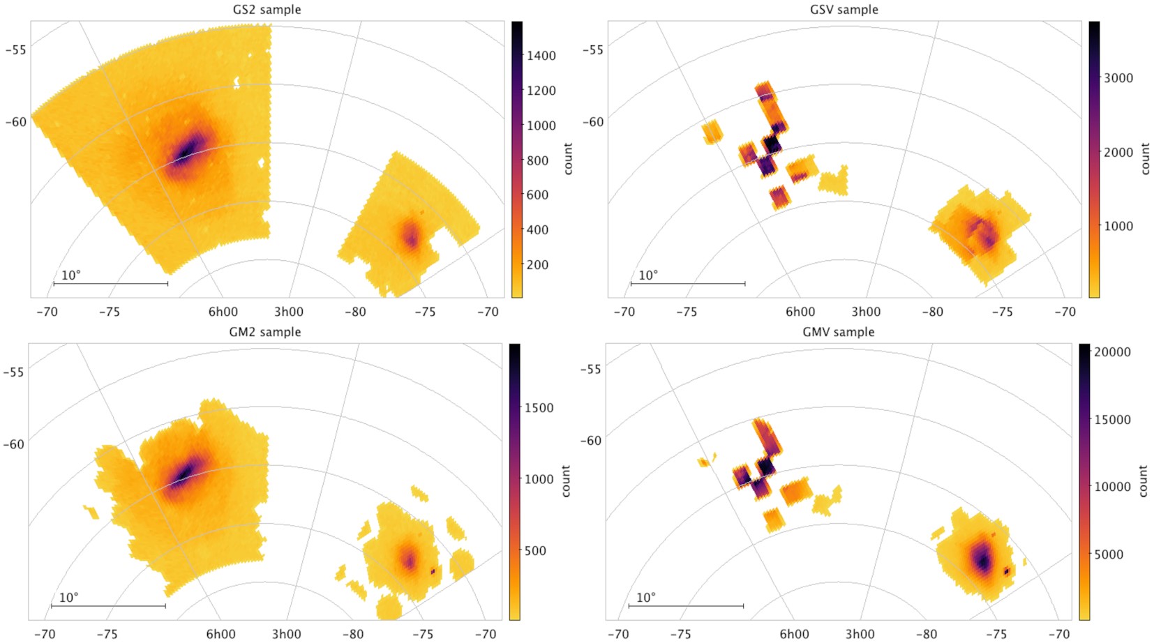 Dust distributions in the magellanic clouds - NASA/ADS