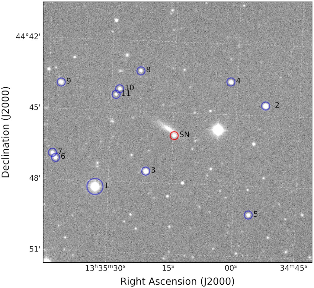 SN 2019va: a Type IIP Supernova with Large Influence of Nickel-56 Decay ...