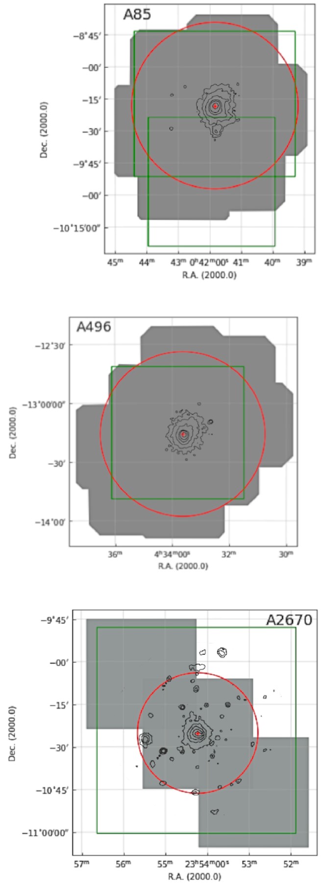 Environmental cluster effects and galaxy evolution: The H I properties ...