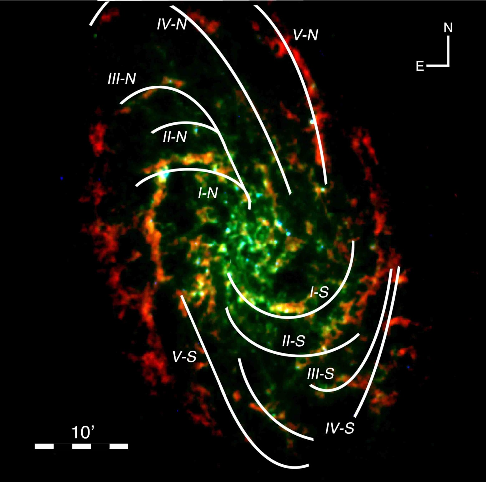 Massive young stellar objects in the Local Group spiral galaxy M 33 ...