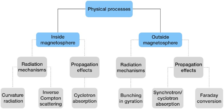 Polarization of fast radio bursts: radiation mechanisms and propagation ...