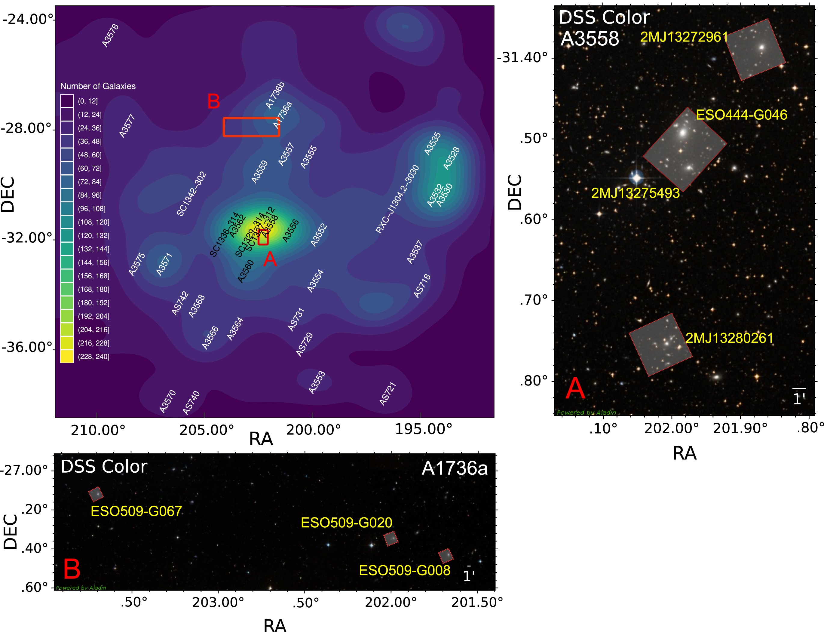 NSCs from groups to clusters: a catalogue of dwarf galaxies in the ...