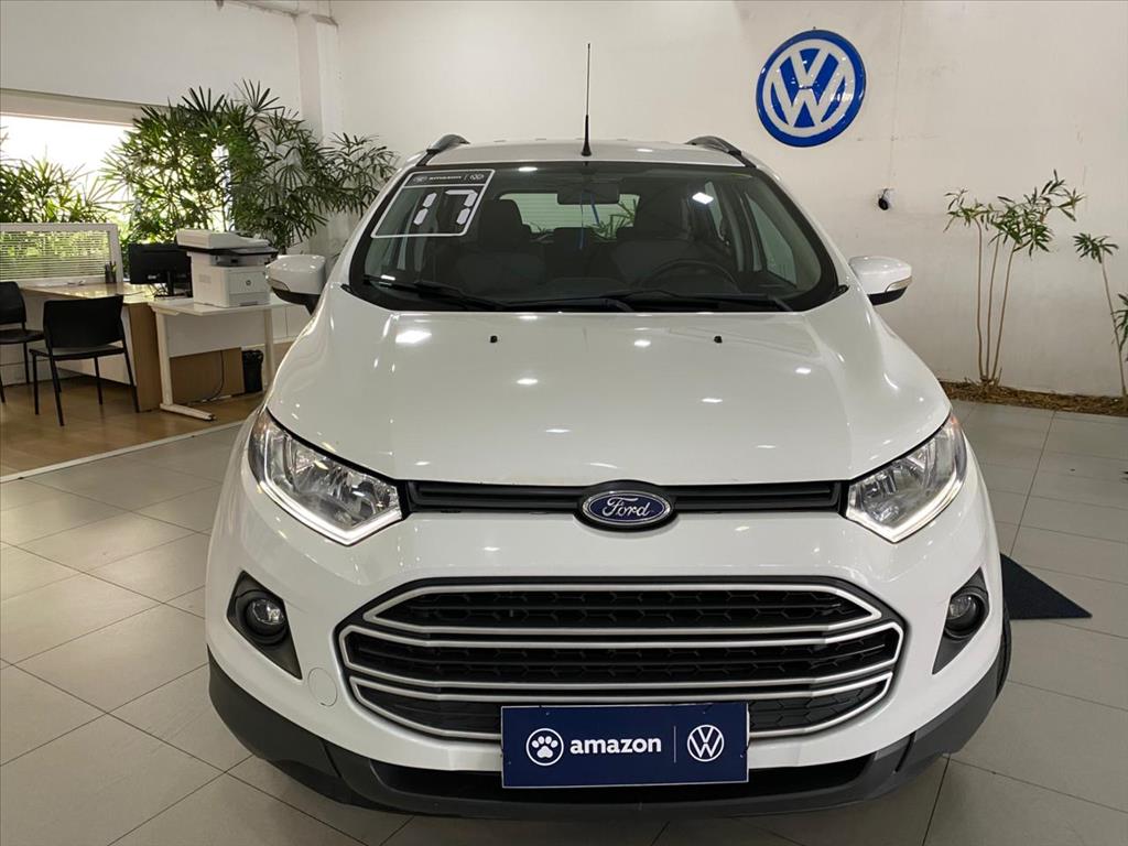 ECOSPORT 1.6 SE 16V FLEX 4P POWERSHIFT