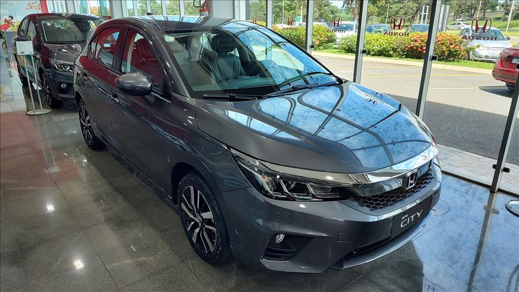 CITY 1.5 i-VTEC FLEX HATCH EXL CVT