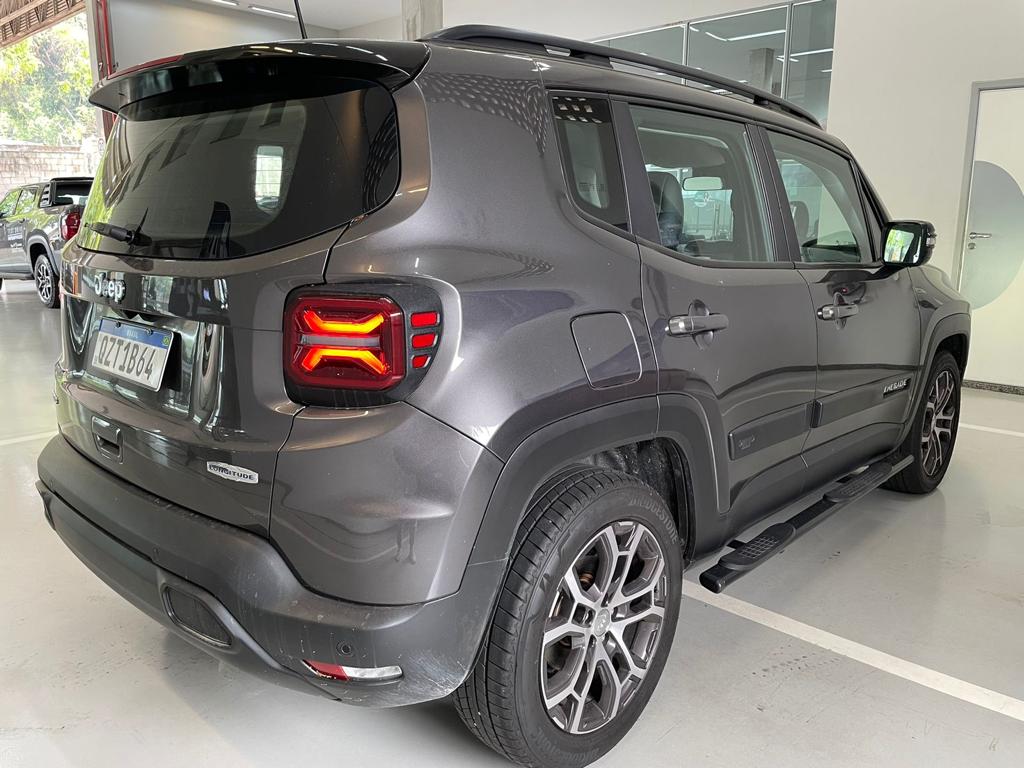 JEEP RENEGADE 1.3 T270 TURBO FLEX AT6 | Auto Parvi