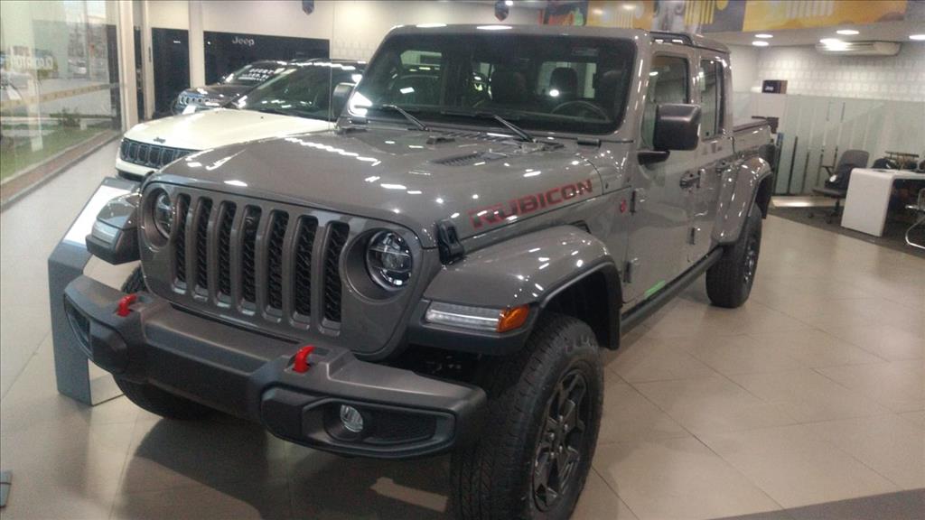 GLADIATOR 3.6 V6 GASOLINA RUBICON 4P 4X4 AT8