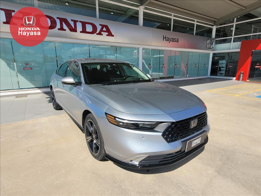 HONDA ACCORD 2.0 e:HEV ADVANCED E-CVT | Honda Hayasa | Concessionária ...