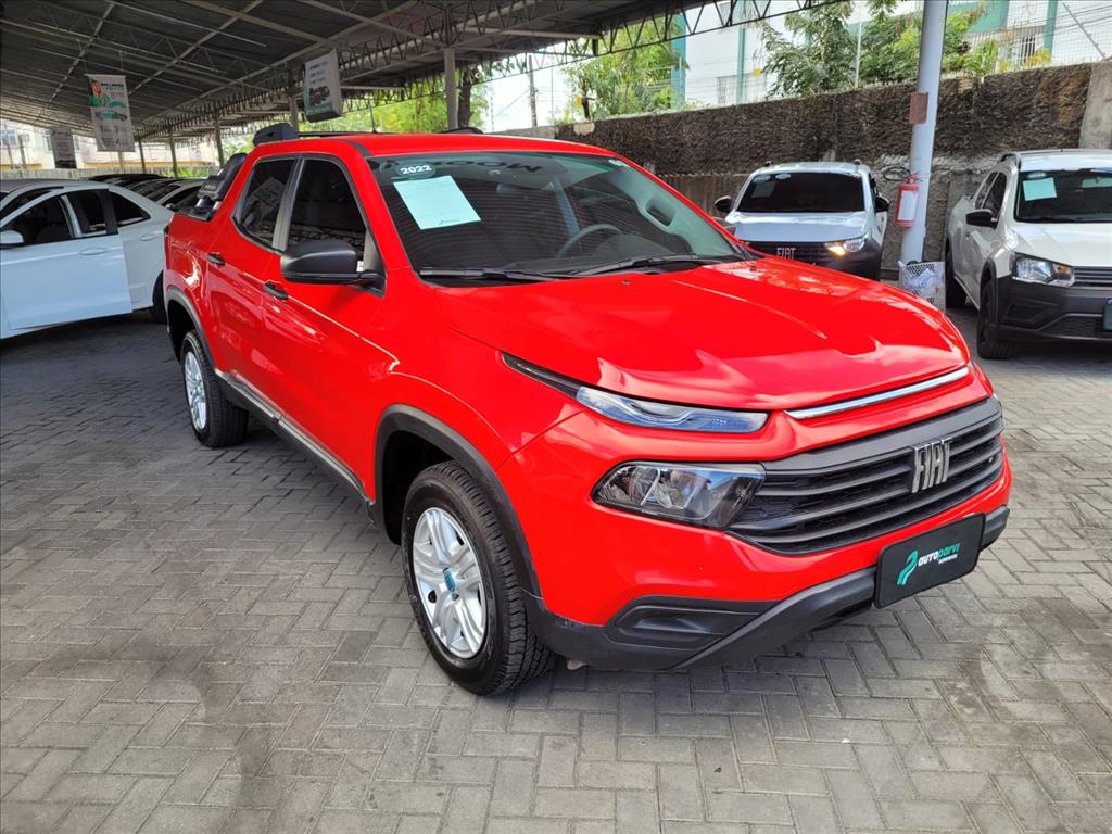 TORO 1.3 TURBO 270 FLEX ENDURANCE AT6